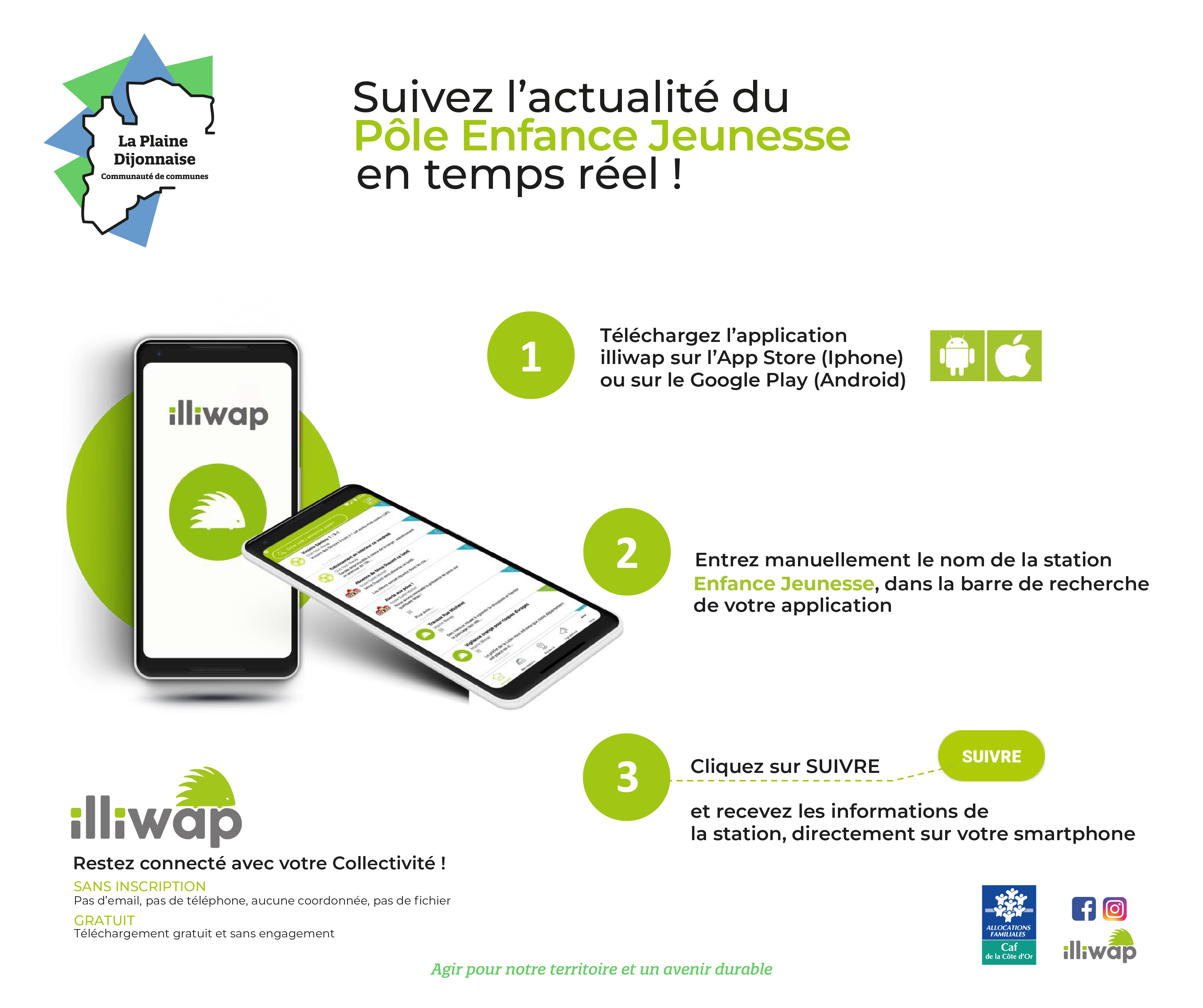 Enfance & Jeunesse | Communauté de Communes de la Plaine Dijonnaise